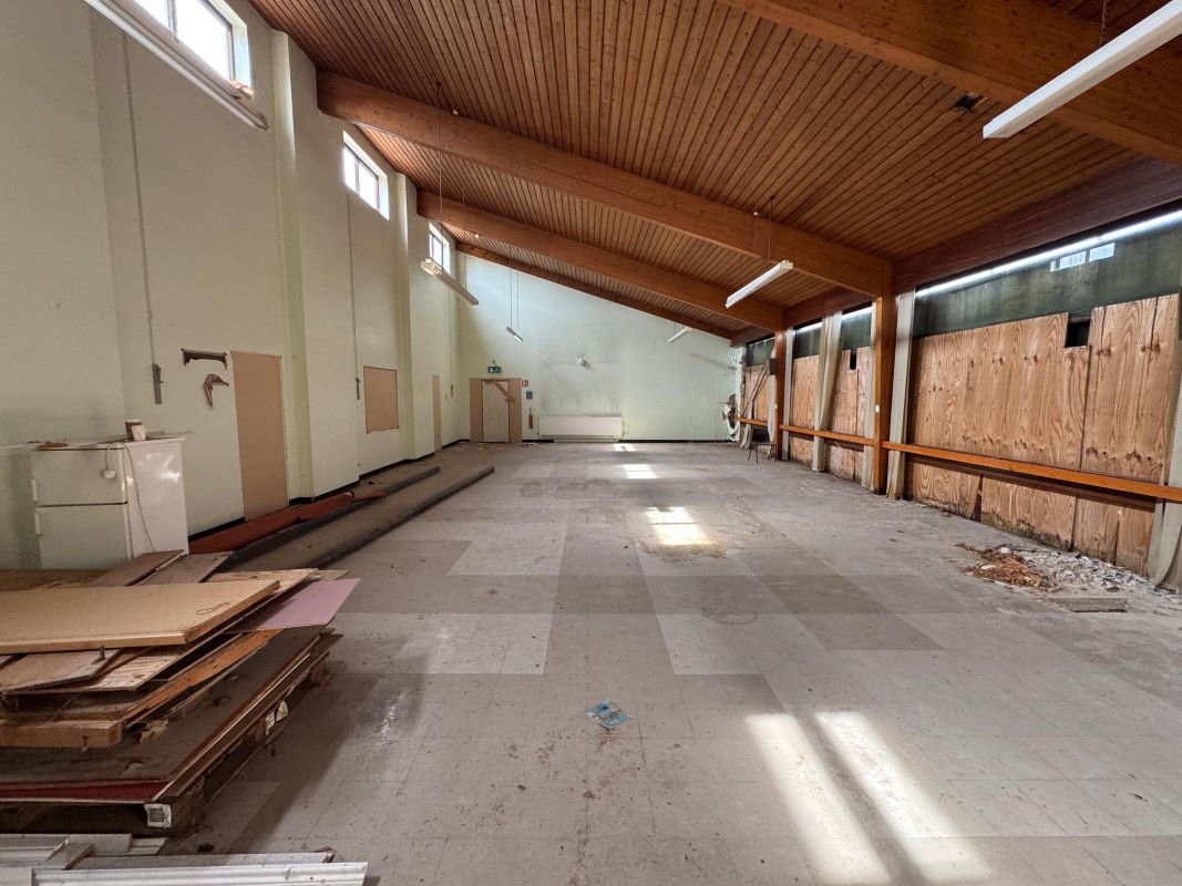 Lot - Former Community Centre, Lanchester Gardens, Worksop ...