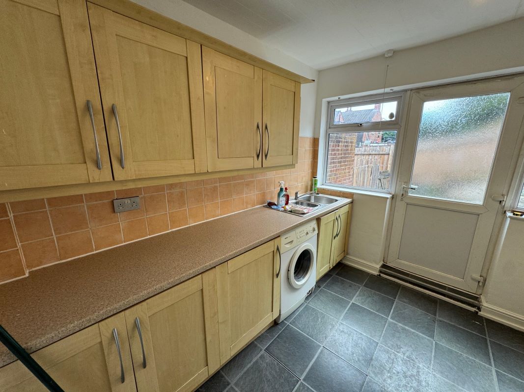 Lot - 4 Durnford Street, New Basford, Nottingham, NG7 7EQ Auction Lot £ ...