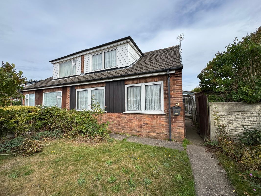 Lot - 24 Richmond Road, Kirkby-in-Ashfield, Nottingham, NG17 7PR ...