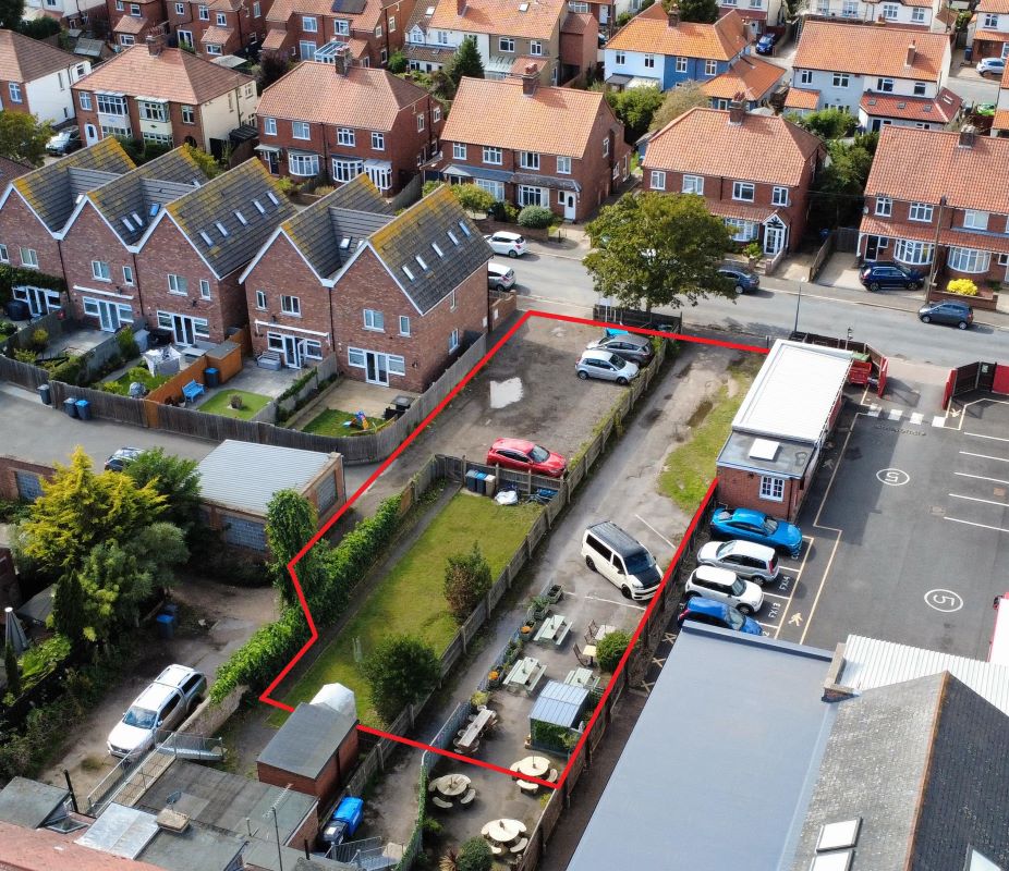 Lot - Residential Development to the rear 137 to 141 Hamilton Road ...