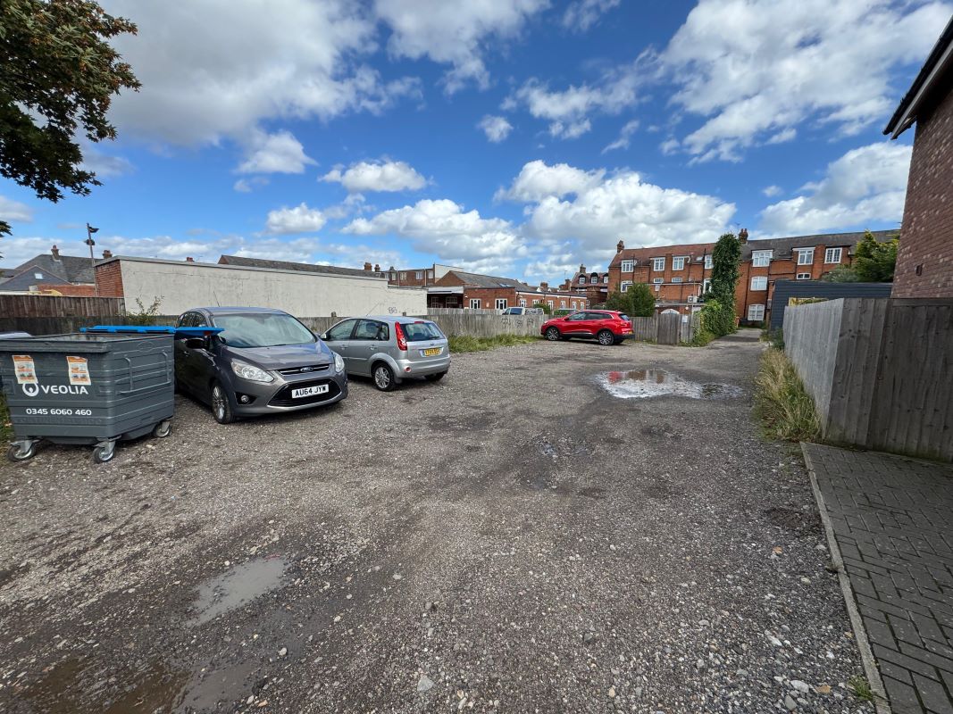 Lot - Residential Development to the rear 137 to 141 Hamilton Road ...