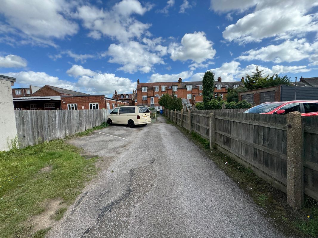 Lot - Residential Development to the rear 137 to 141 Hamilton Road ...