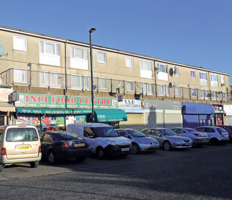 62 Roman Way, Enfield, Middlesex, EN1 1EH - Harman Healy Auctioneers