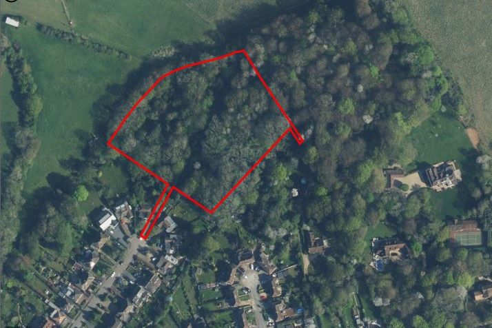 Land at Browns Springs, Potten End, Berkhamsted, Hertfordshire, HP4 2SQ