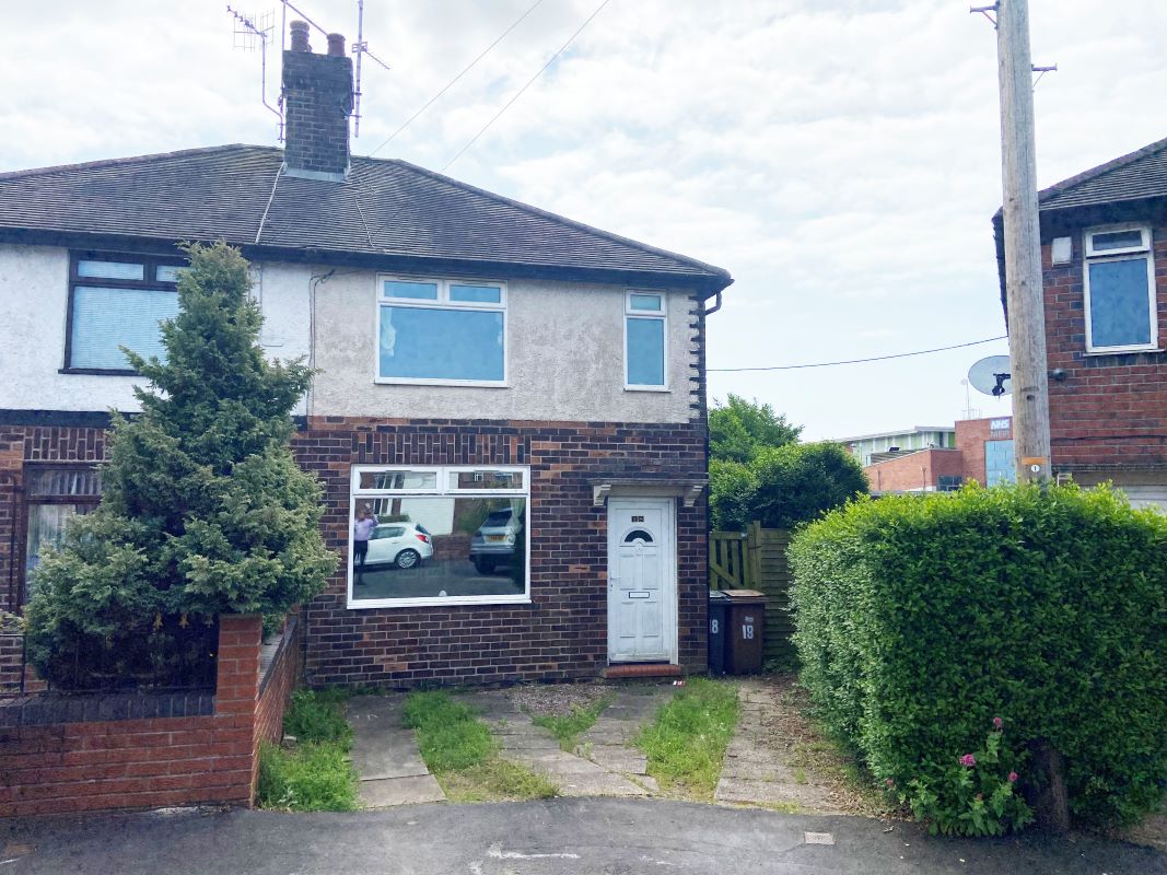 3 Bedroom Semi Detached House In Stoke On Trent Property Auctions Bond
