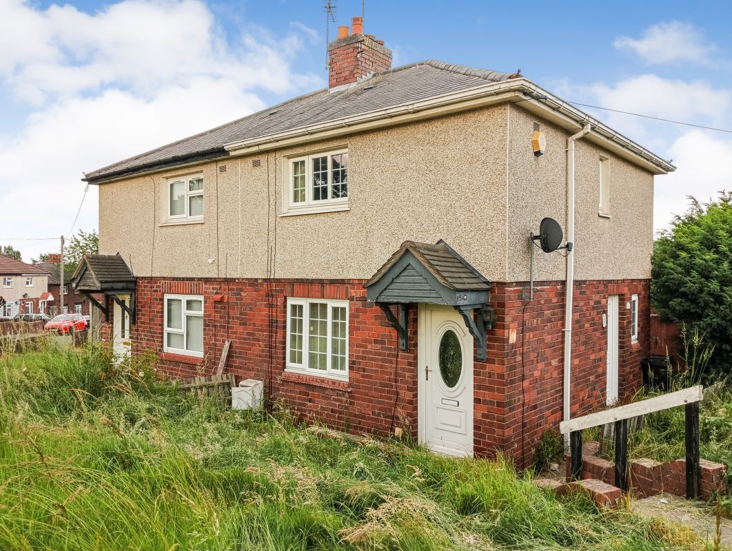 3 Bedroom Semi Detached House In Dudley Property Auctions Bond Wolfe