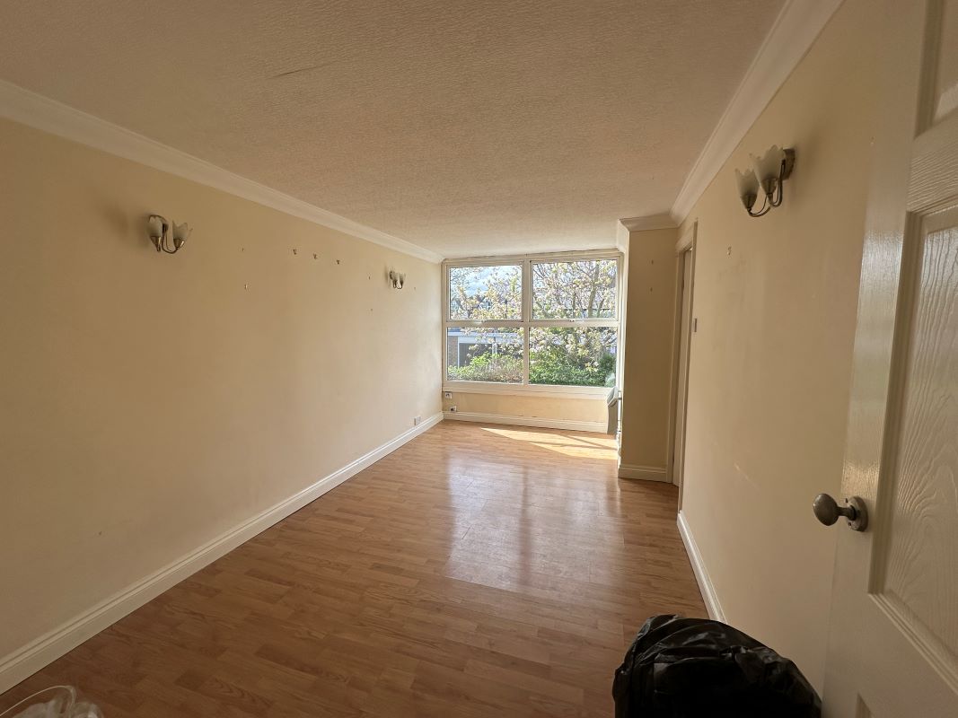 1 Bedroom First Floor Flat In Erdington Property Auctions Bond Wolfe