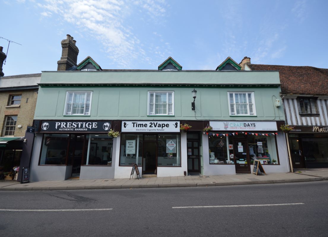 27, 27c & 29 High Street, Saffron Walden, Essex, CB10 1AT