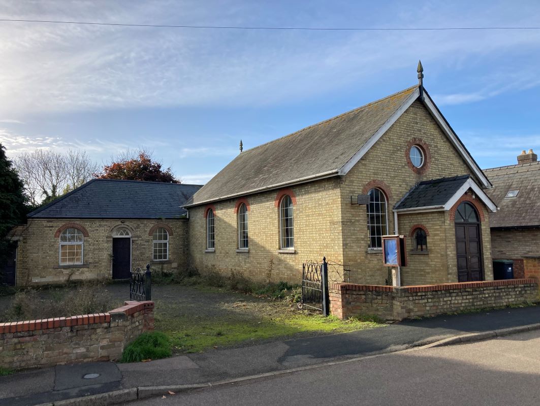 Mepal Chapel for sale at auction on 07 Dec 2022 02:00 PM