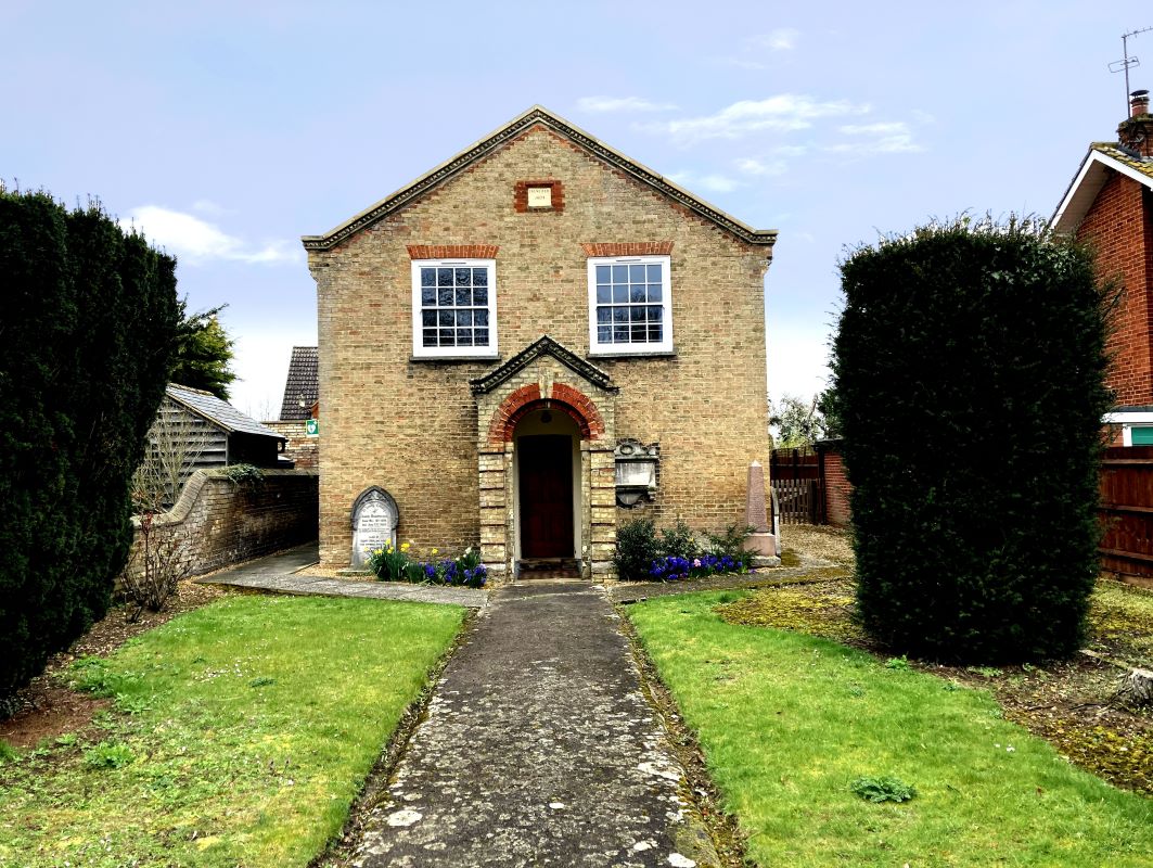 Tempsford Chapel for sale at auction on 27 Sep 2023 02:00 PM