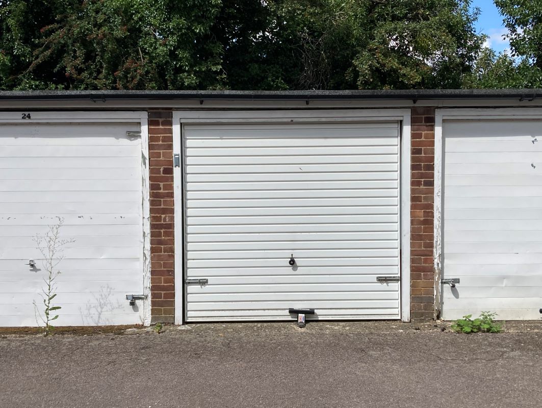 Garage 22 Arber Close for sale at auction on 06 Mar 2024 02:00 PM
