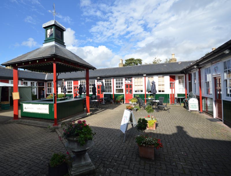 The Corn Exchange, Royston for sale at auction on 23 Sep 2015 02:00 PM