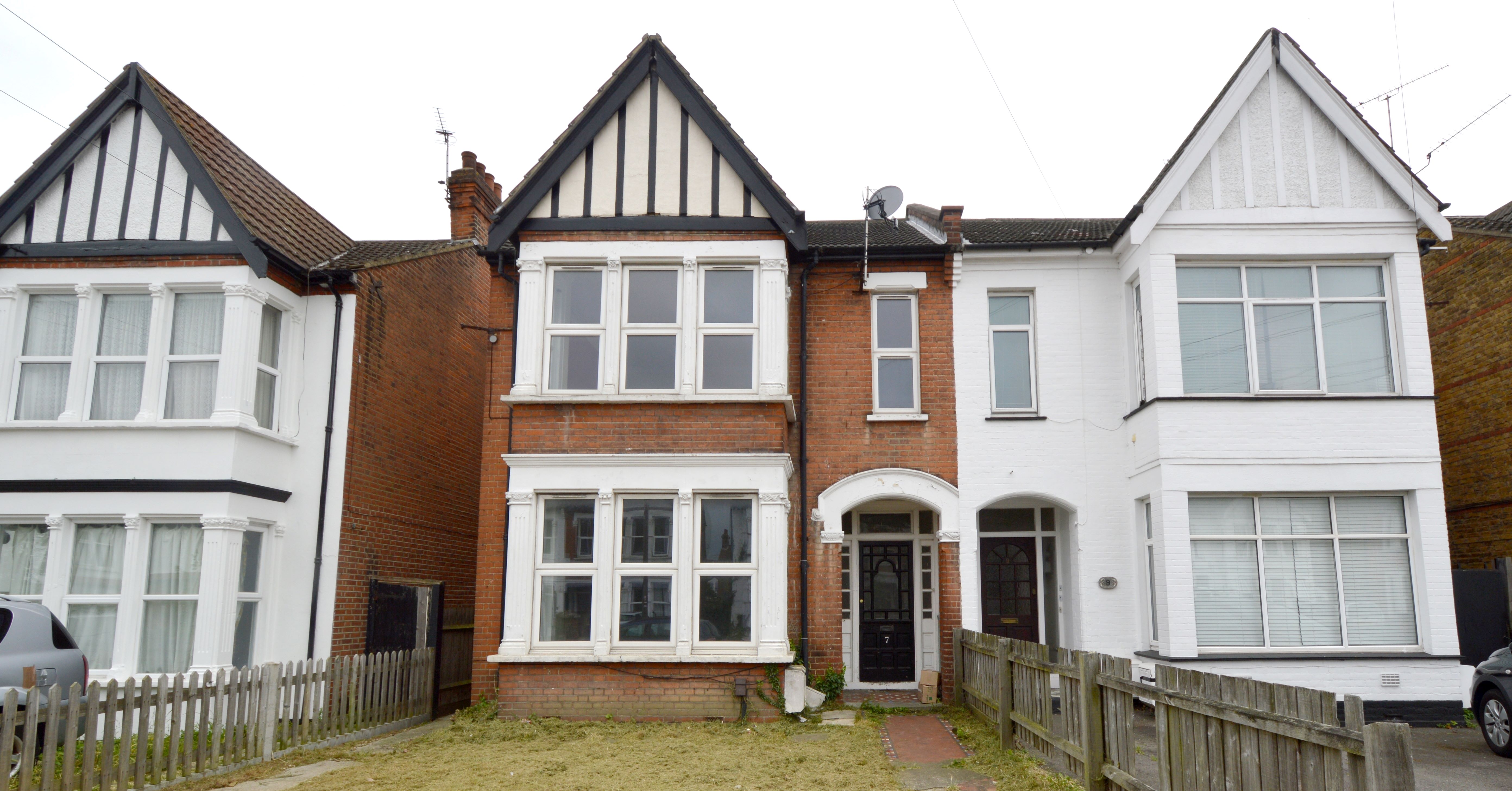 7 & 7A Ceylon Road, Westcliff-on-Sea, Essex, SS0 7HS