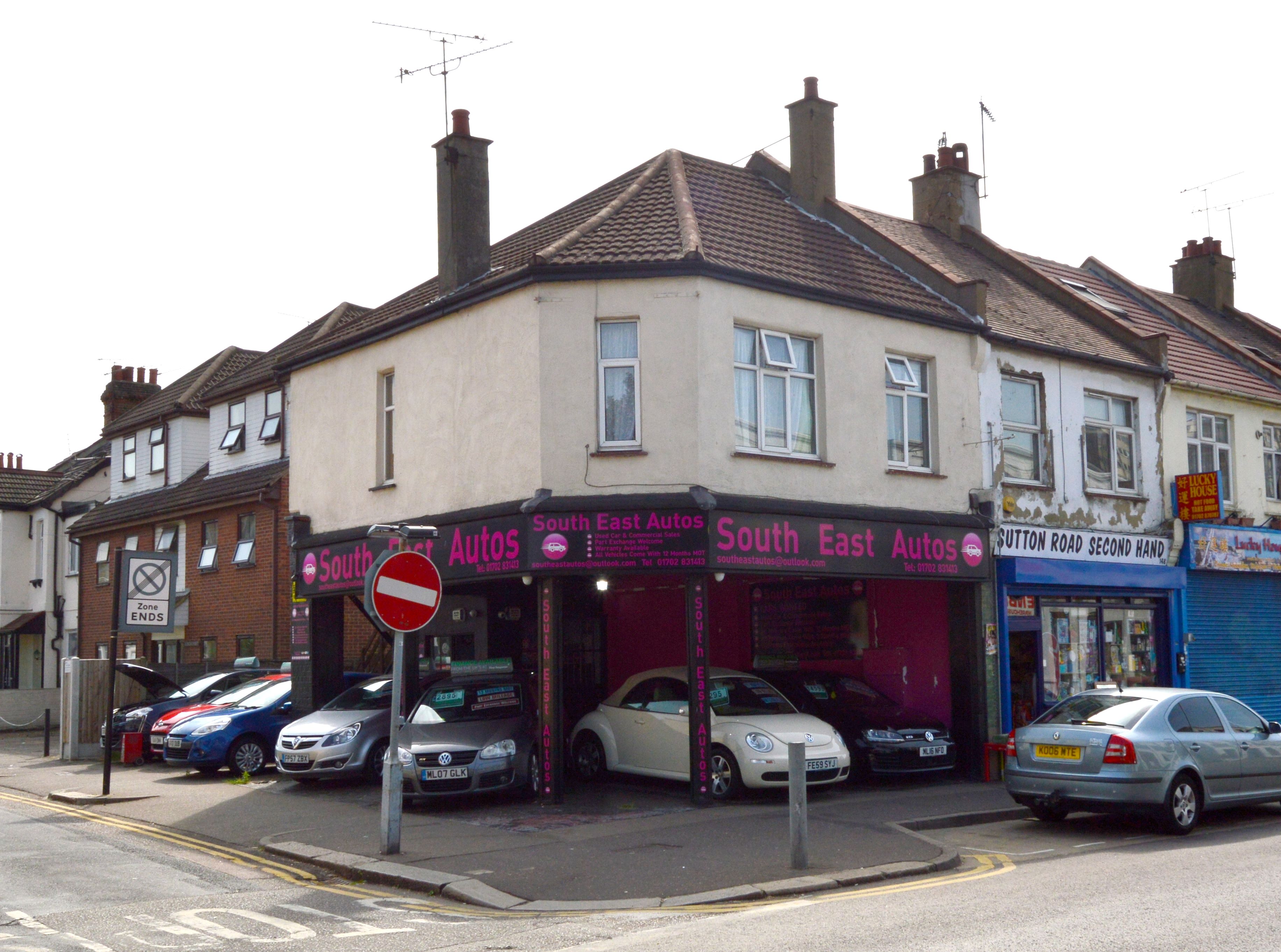 150 Sutton Road, Southend-on-Sea, Essex, SS2 5ER