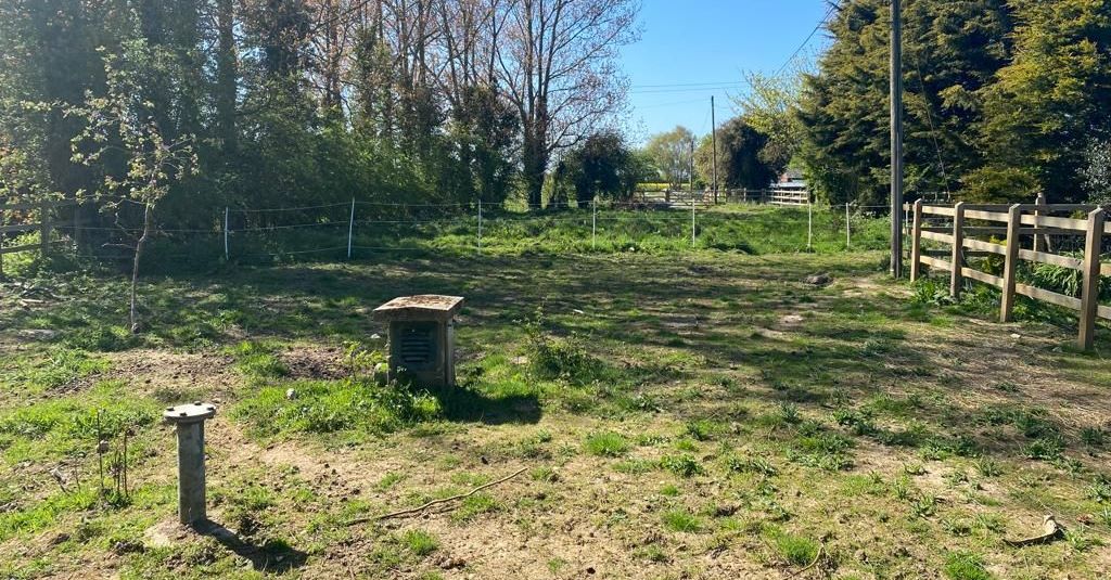 Land with Nuclear Bunker to North of, Osier Lane, West Beckham, Norfolk ...