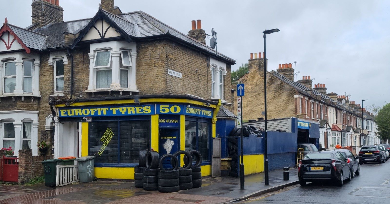 50 Prince Regent Lane, Plaistow, London, E13 8QQ