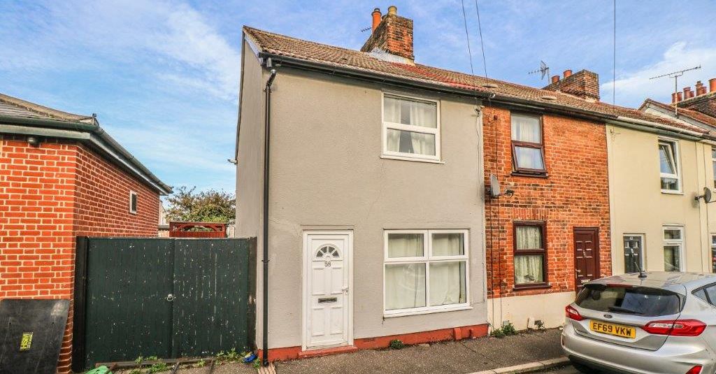 58 Artillery Street, Colchester, Essex, CO1 2JQ
