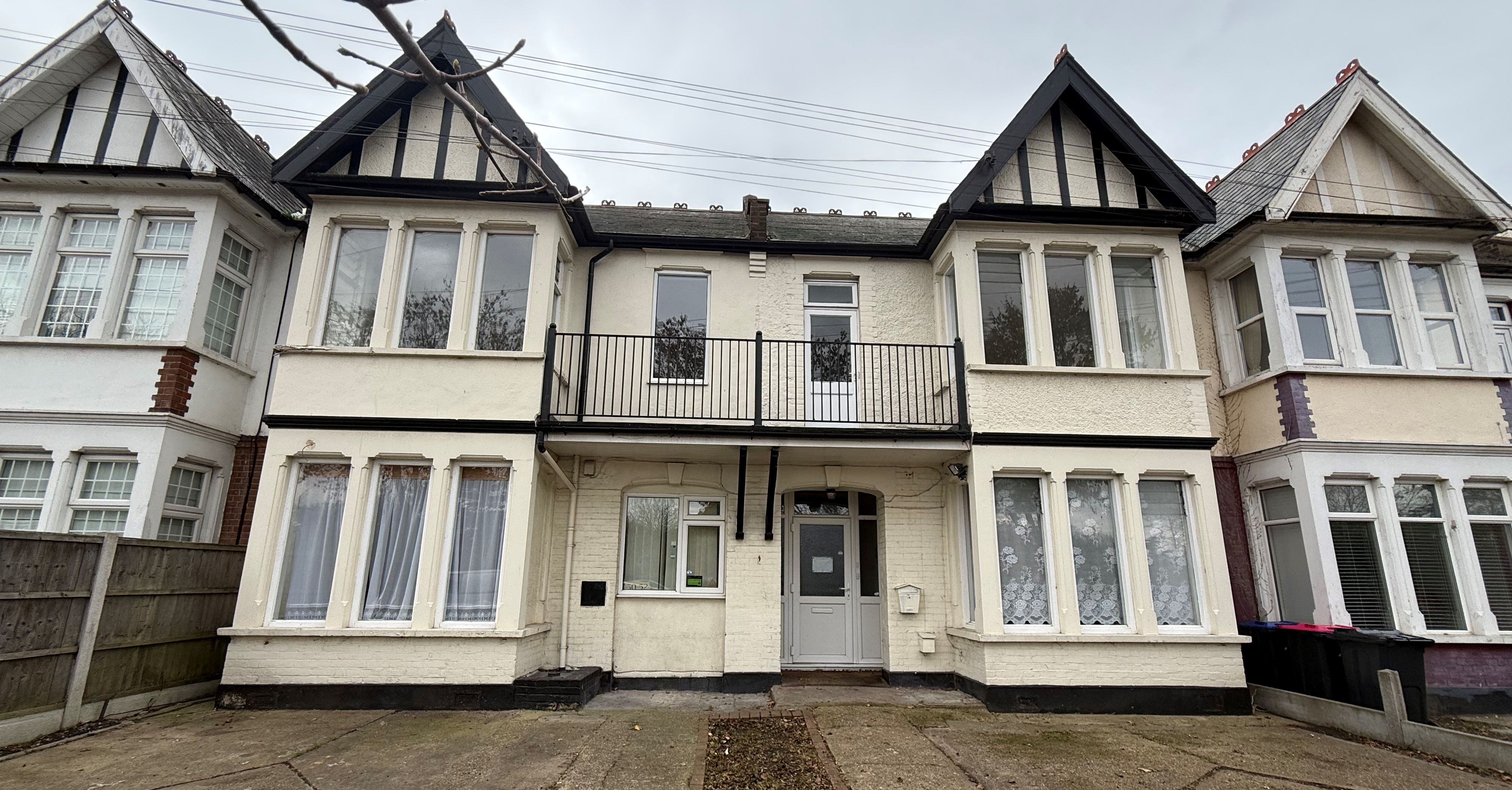 50-52 Shaftesbury Avenue, Southend-on-Sea, Essex, SS1 2YN