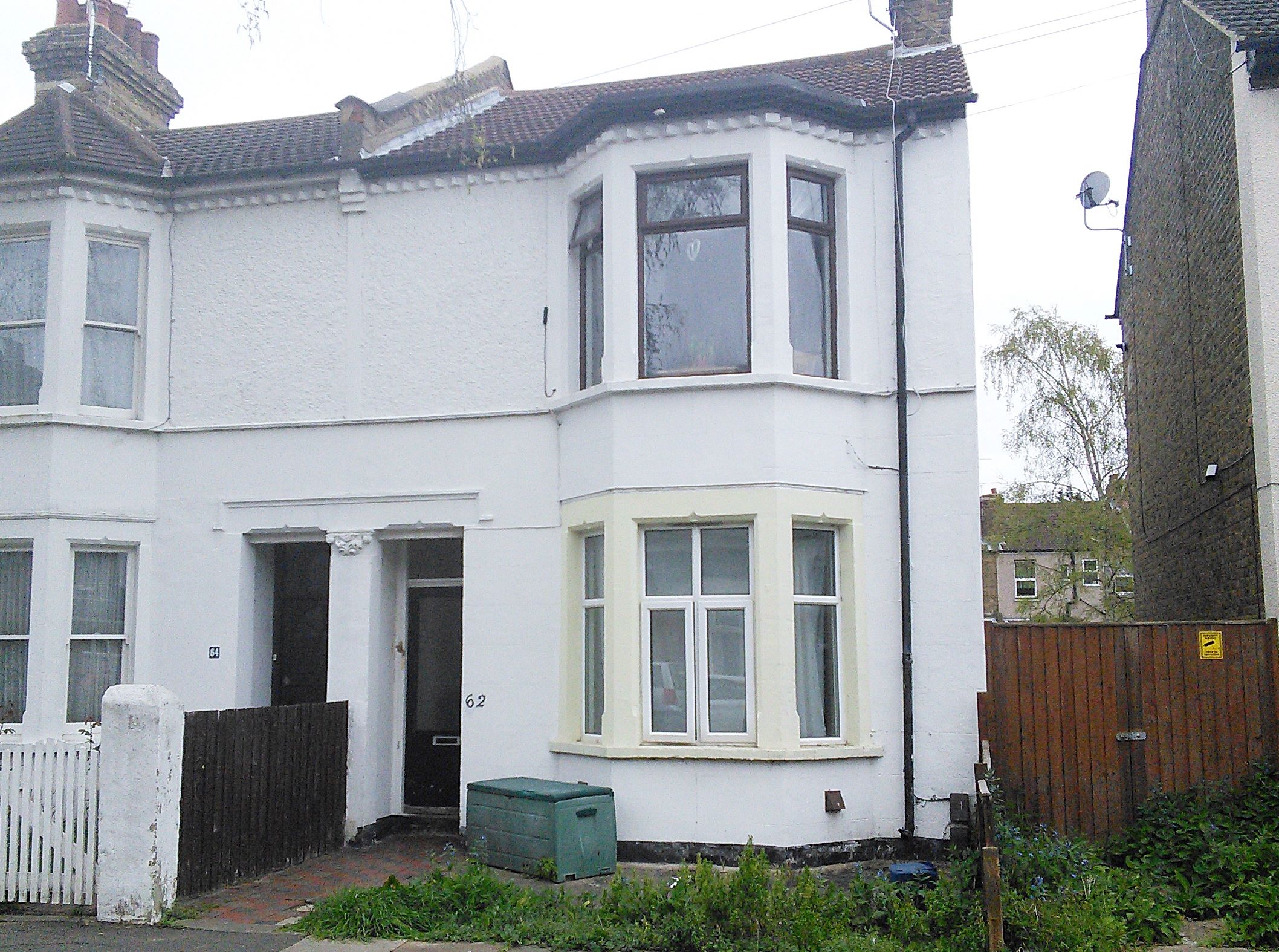 62 Stromness Road, Southend-on-Sea, Essex, SS2 4JQ