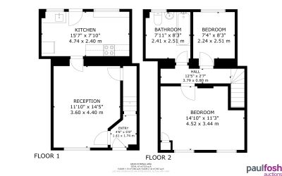 William Street, Ystrad, Pentre, Mid Glamorgan, CF41 7QR - Online Auctions