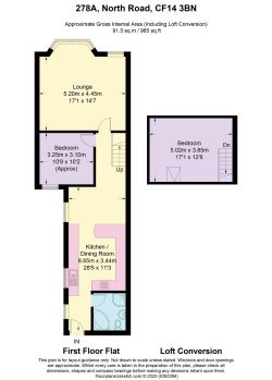 North Road, Cardiff, CF14 3BN - Online Auctions