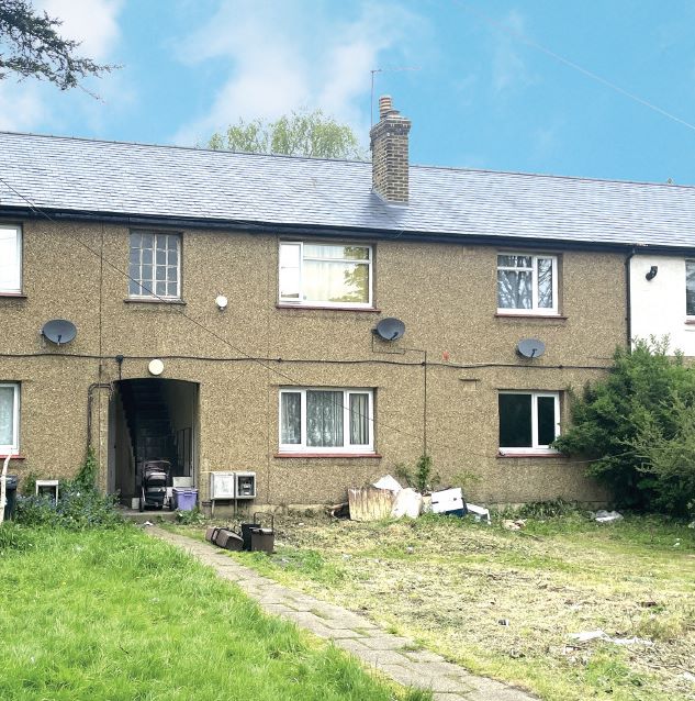 Liberty Avenue, London, SW19 2QR