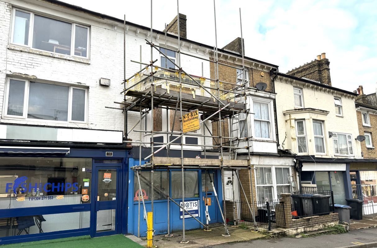 Tower Hamlets Road, Dover, Kent, CT17 0BJ