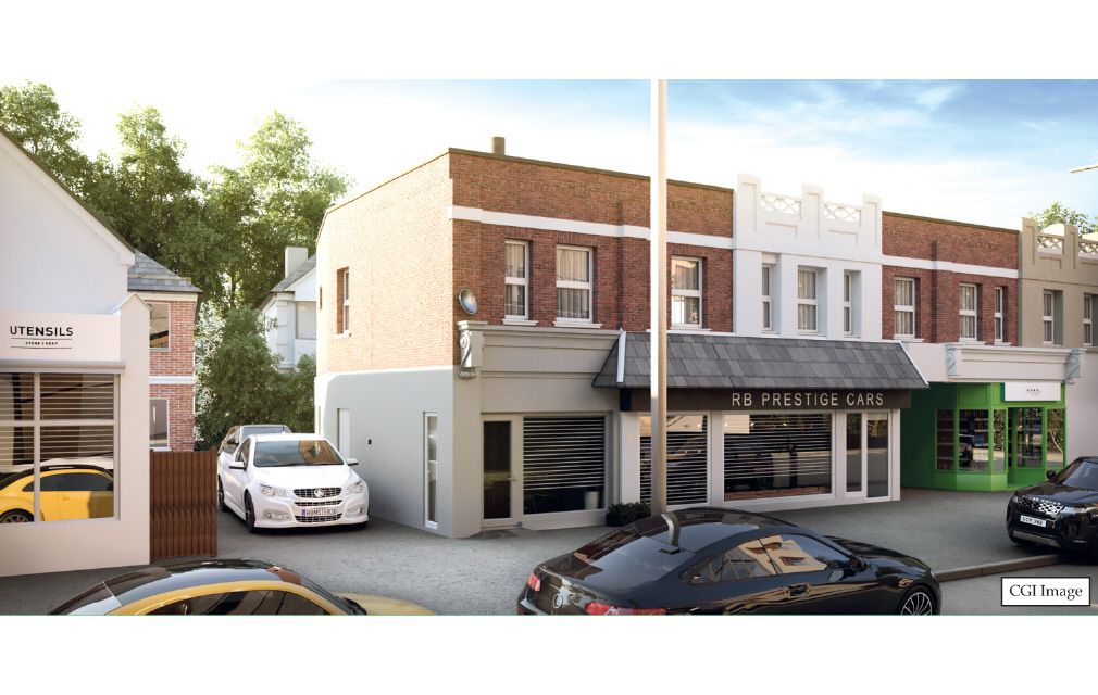 Ashley Road, Poole, Dorset, BH14 9BZ