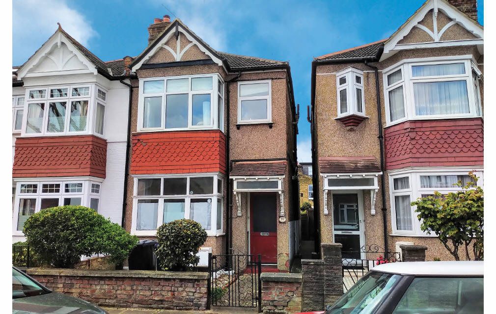 Sydney Road, London, W13 9EY