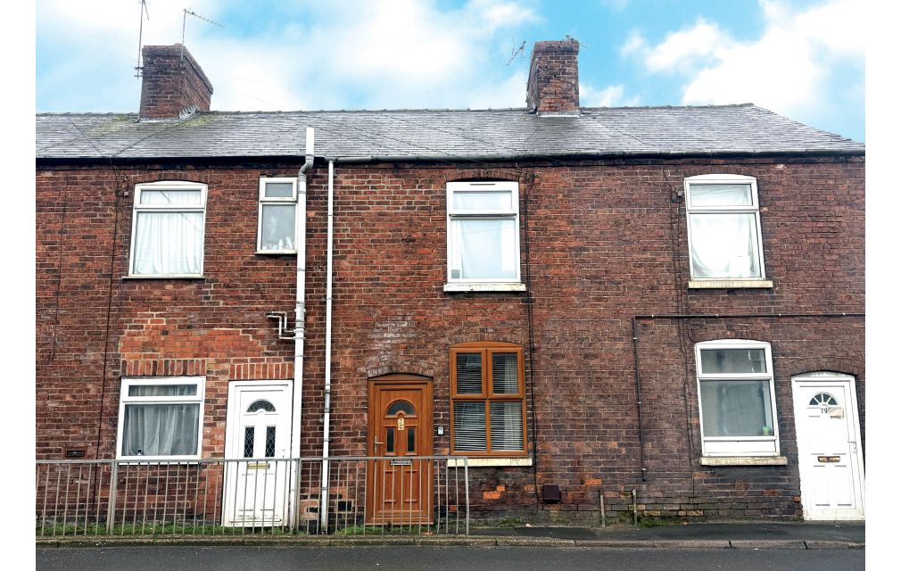 Main Road, Leabrooks, Alfreton, Derbyshire, DE55 1LT