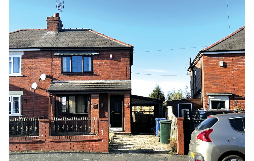 Highfield Crescent, Thorne, Doncaster, South Yorkshire, DN8 4DP