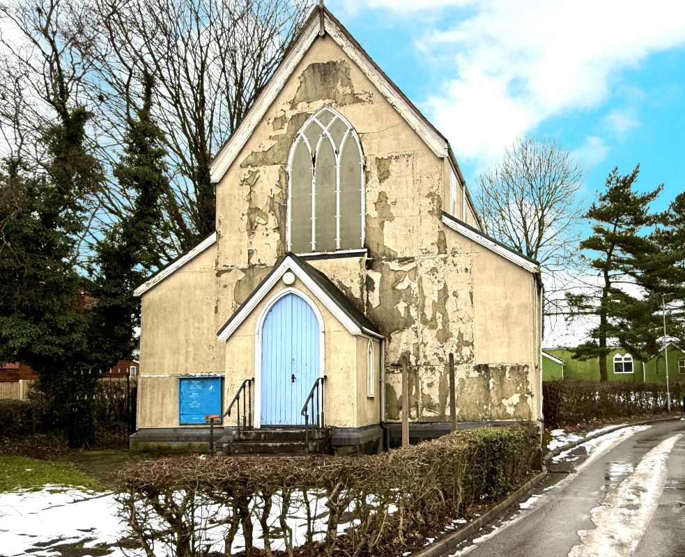 Rodgers Street, Stoke-on-Trent, ST6 5SL