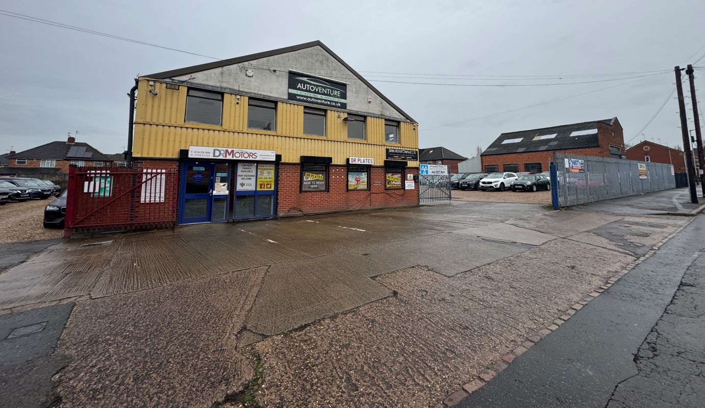 44-50 St. Ives Road, Leicester, LE4 9FN