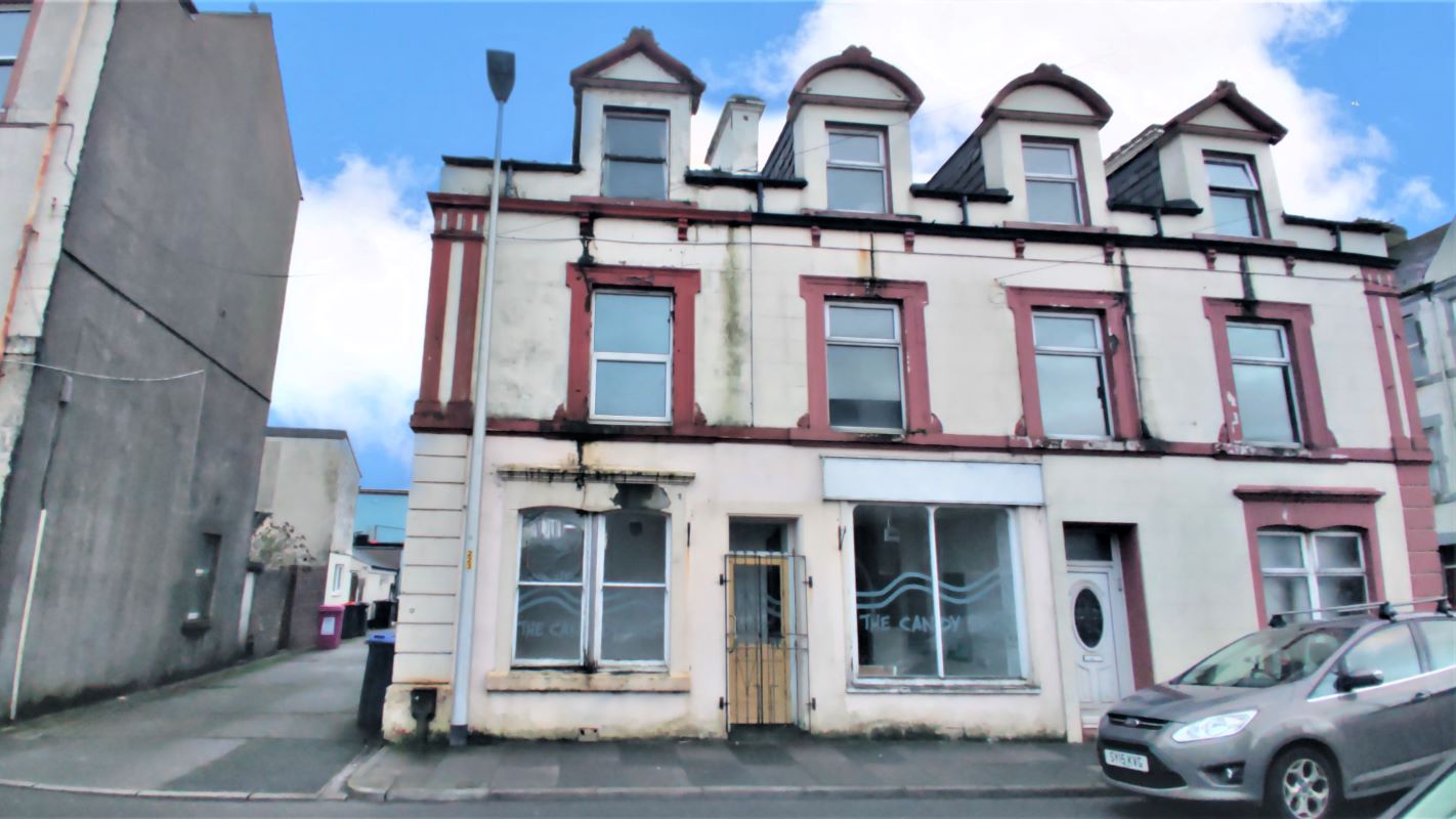 2 Market Square, Cleator Moor, Cumbria, CA25 5AR