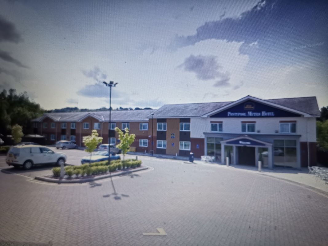 Plots 11-14, Land Adjacent to the New Inn Roundabout, New Inn ...