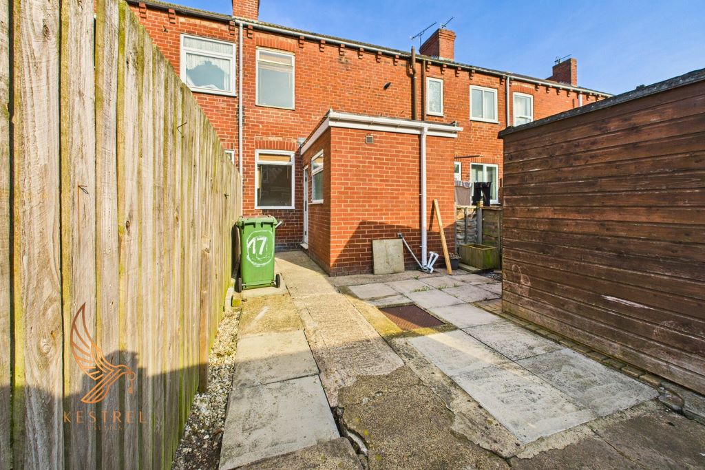 Rhyl Street, Featherstone, Pontefract, West Yorkshire, WF7 6JZ