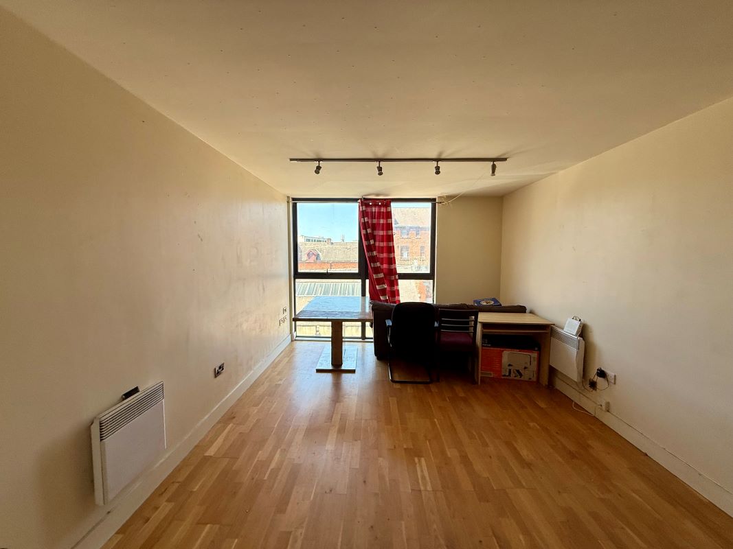 Apartment 305 3 North Bank, Sheffield, South Yorkshire, S3 8JT