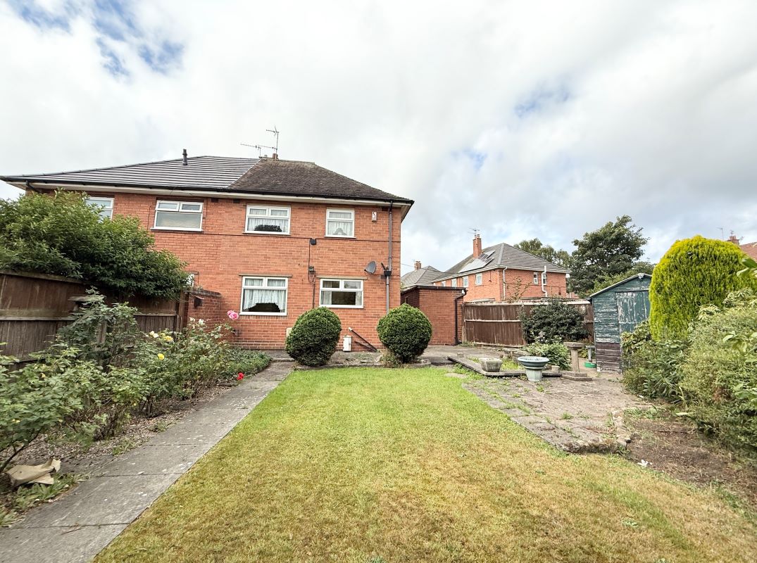 73 Lyme Road, Stoke-On-Trent, Staffordshire, ST3 6EA
