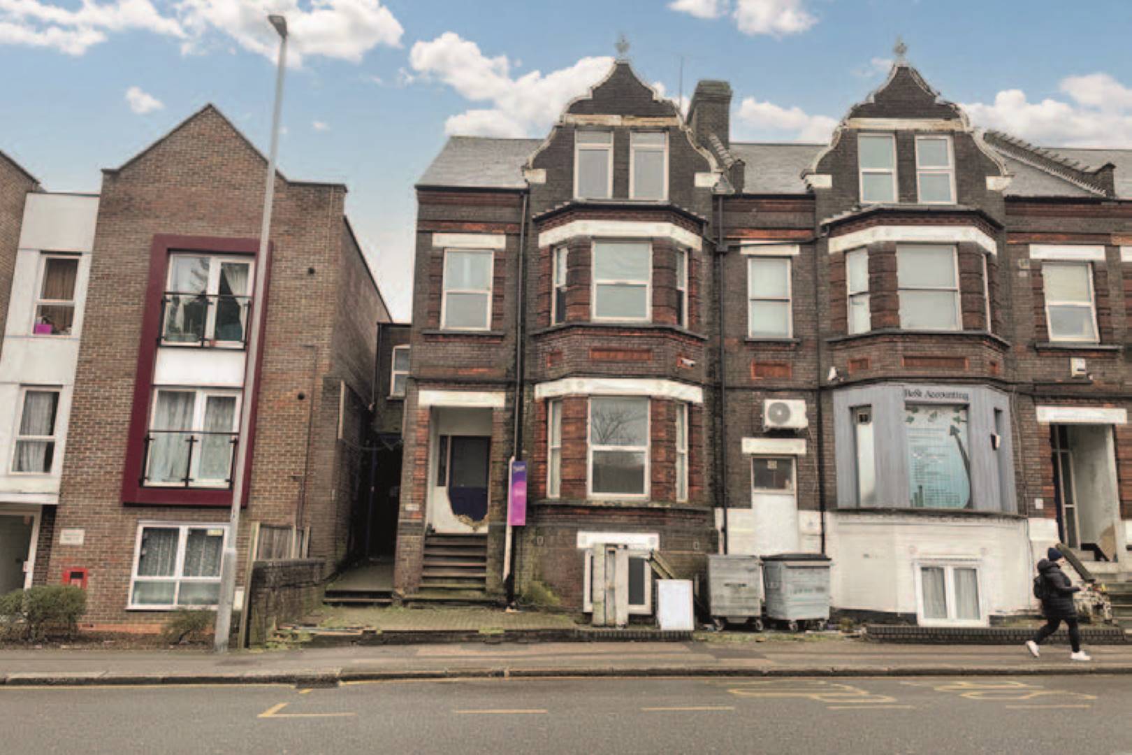 Flat 3, 59 Castle Street, Luton, LU1 3AG