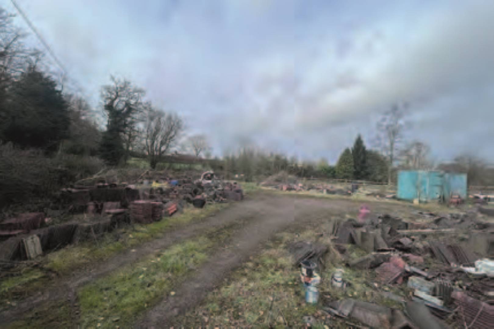 Land at Moss Lane, Hilderstone, Stone, ST15 8RQ
