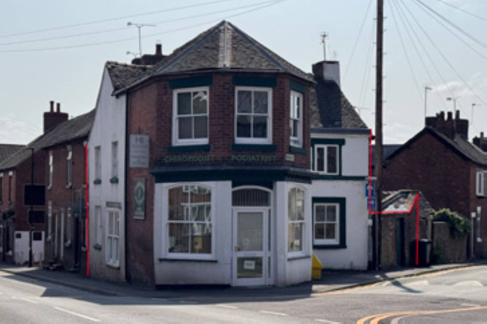 1 Charles Street, Cheadle, Stoke-on-Trent, ST10 1EE