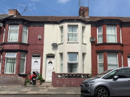 Houses for sale at auction in Liverpool