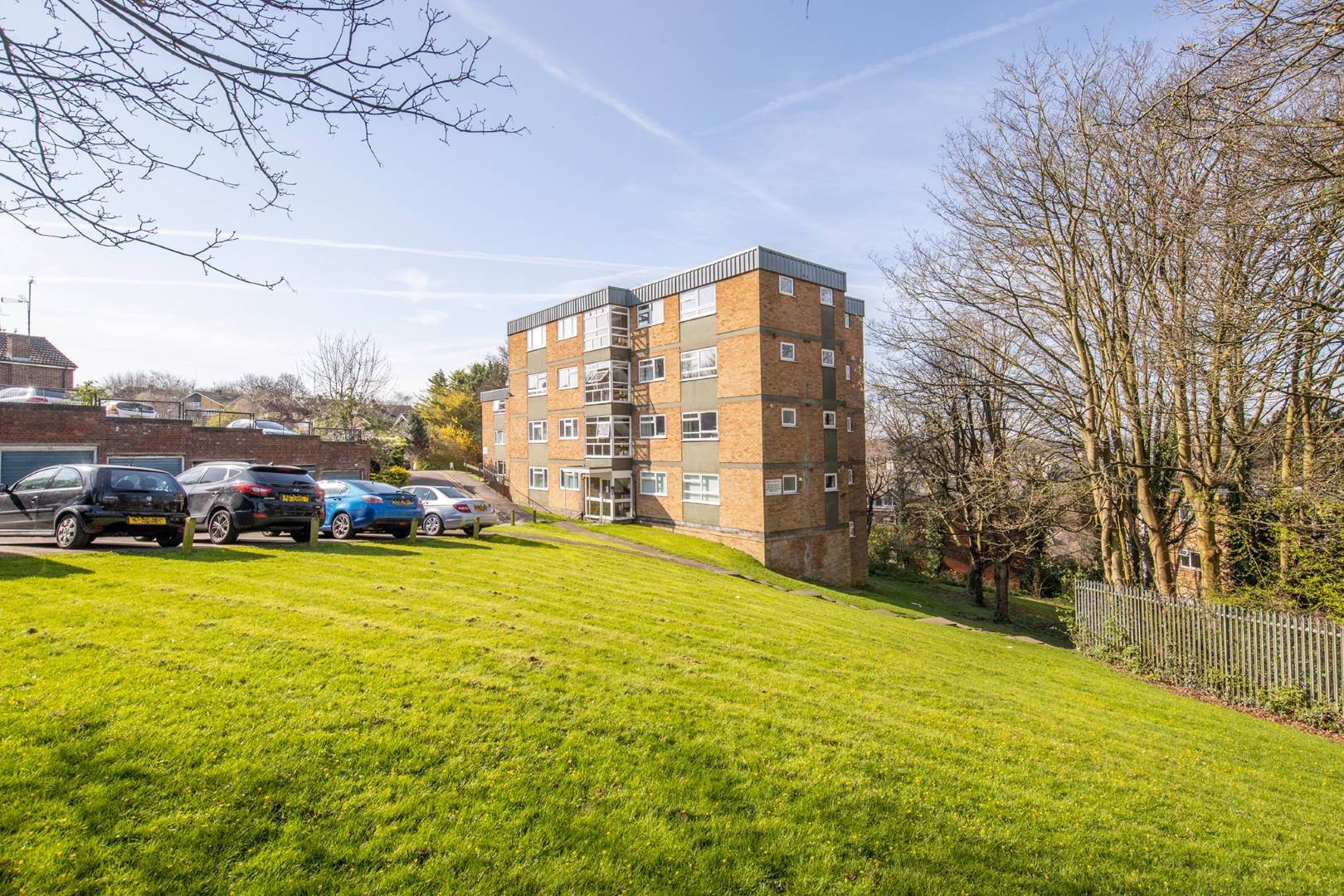 Flat 11, Ketton Court, Ketton Close, Luton, LU2 0QZ