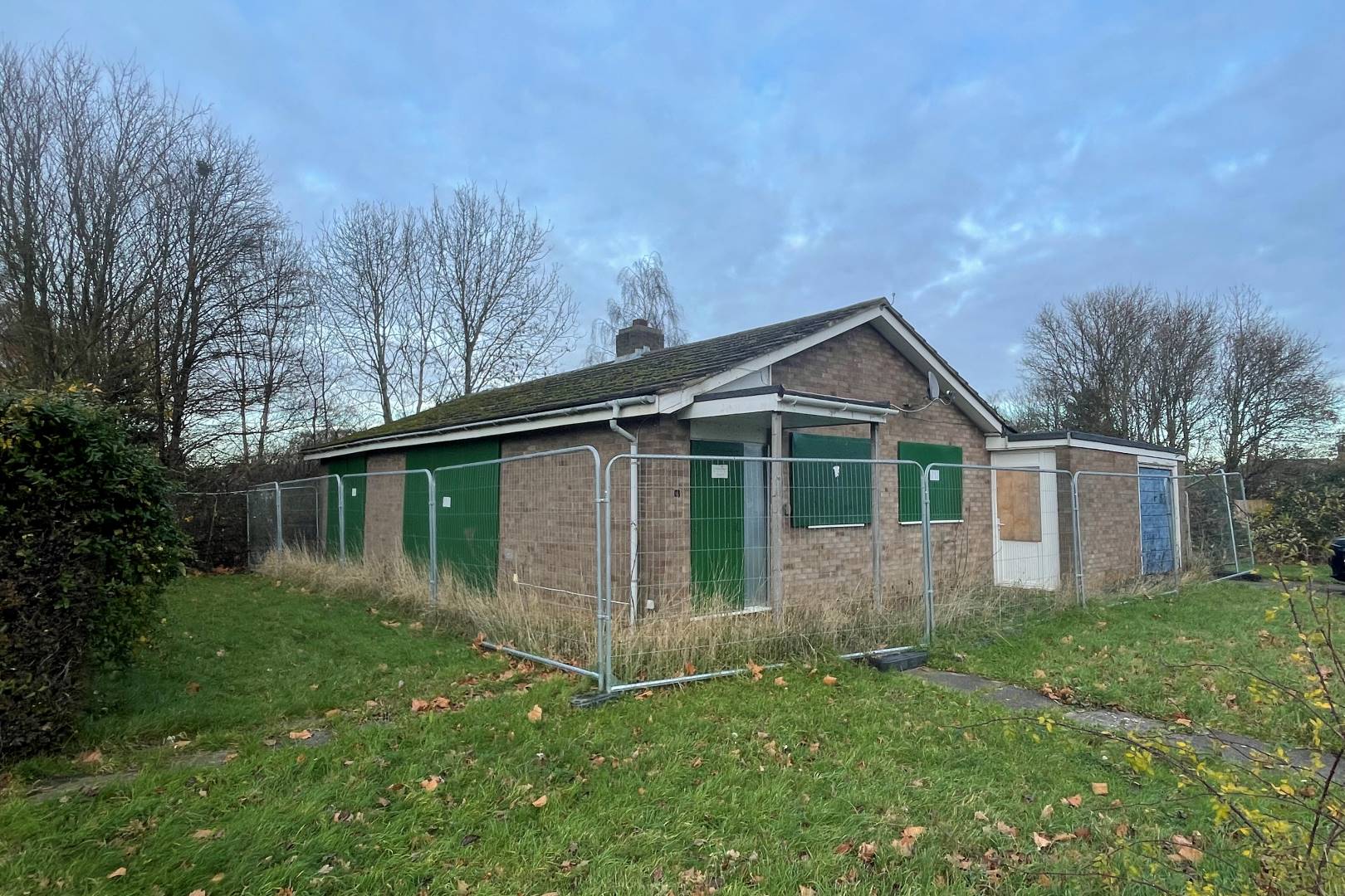 22 Park Crescent, Stewartby, Bedford, MK43 9NN