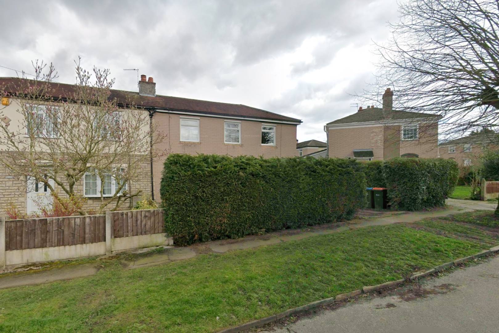 13 Ainsworth Road, Weaverham, Northwich, CW8 3LE