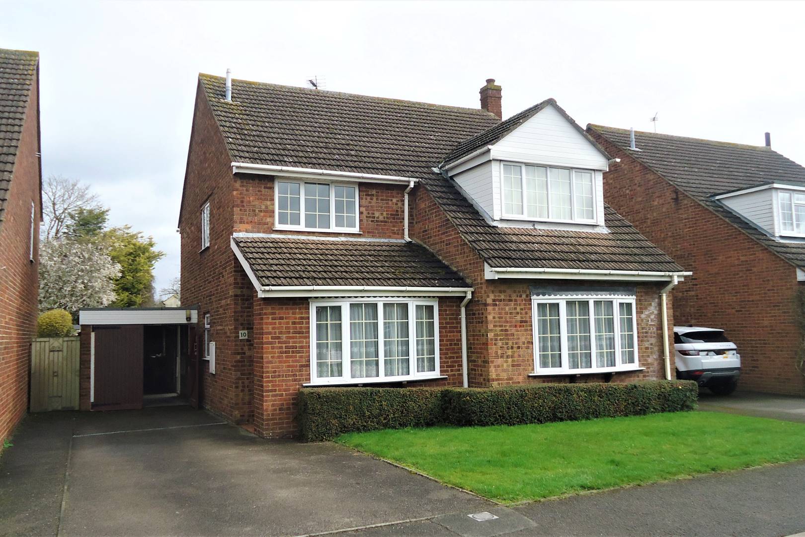10 Vicarage Road, Marsworth, Tring, HP23 4LR