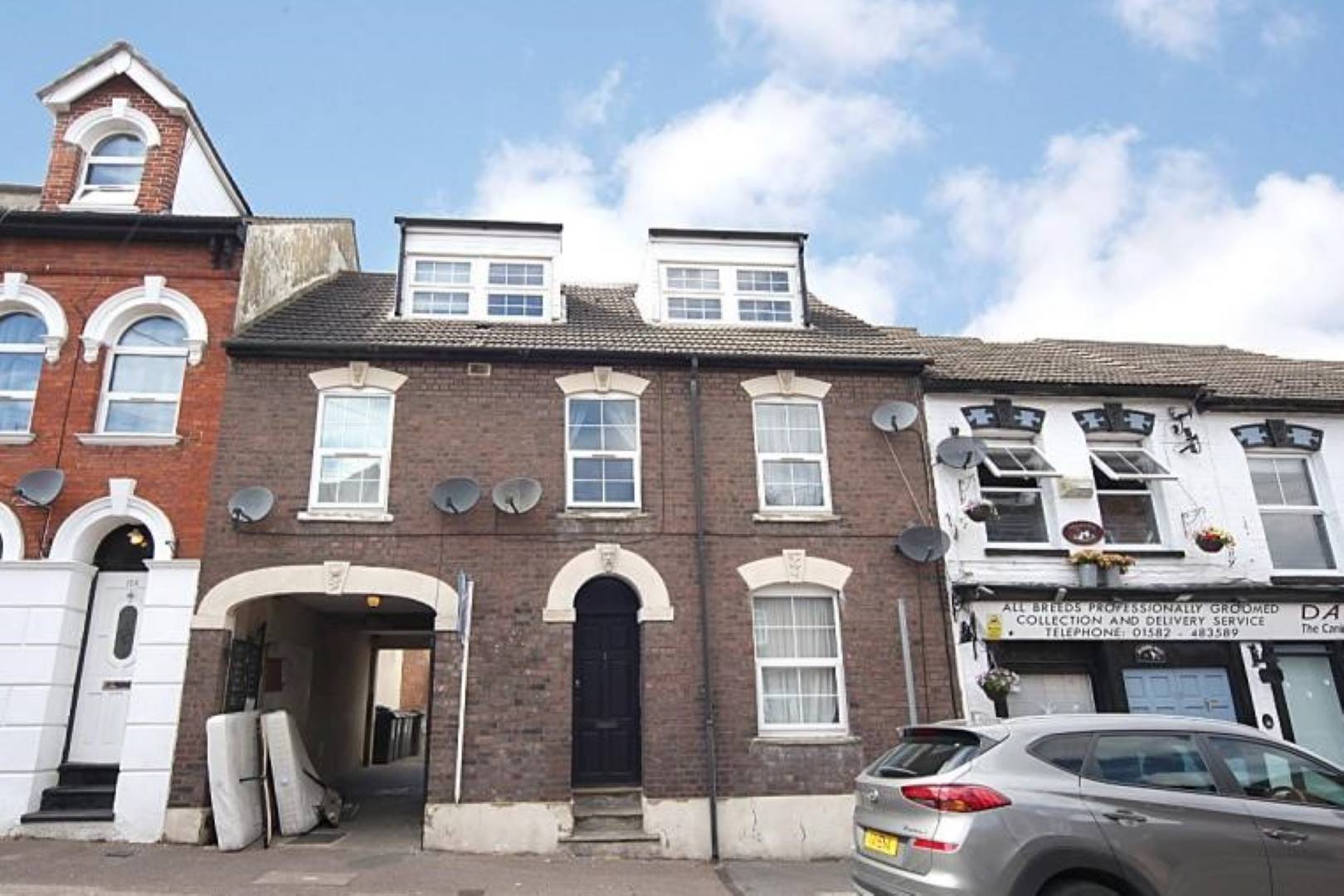 5 Cardigan Mews, Cardigan Street, Luton, LU1 1RN