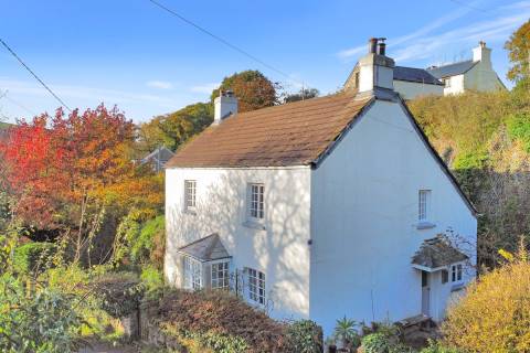 Property for sale at auction in Cornwall