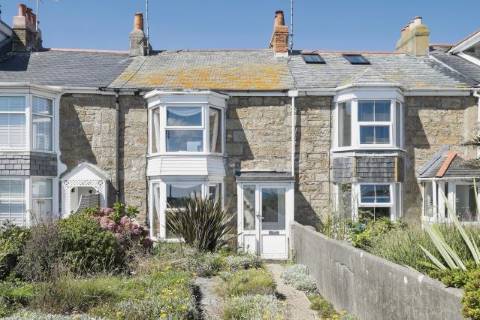 Property for sale at auction in Cornwall