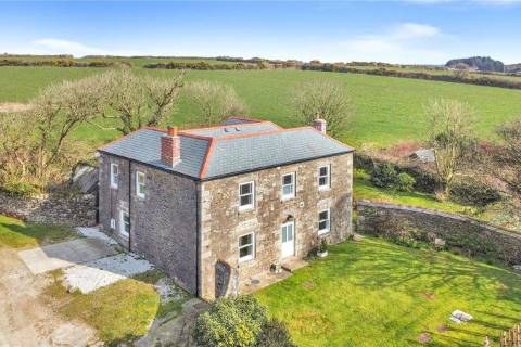 Property for sale at auction in Cornwall